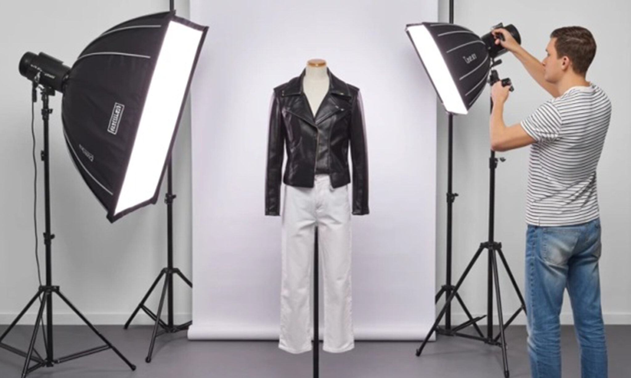 What is Ghost Mannequin Photography? - Zara Clipping – professional ...